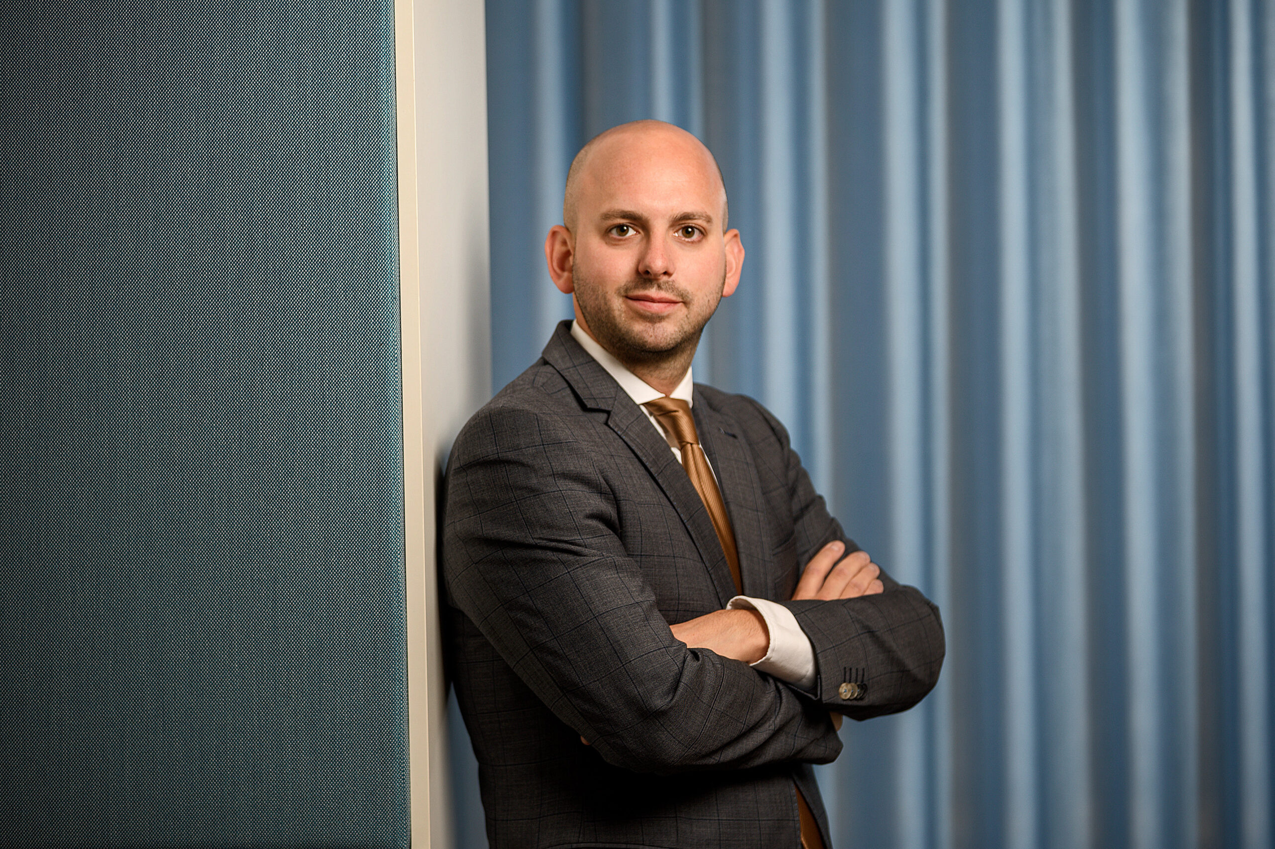 Michiel Dijkman nieuwe directeur EBU - Economic Board Utrecht