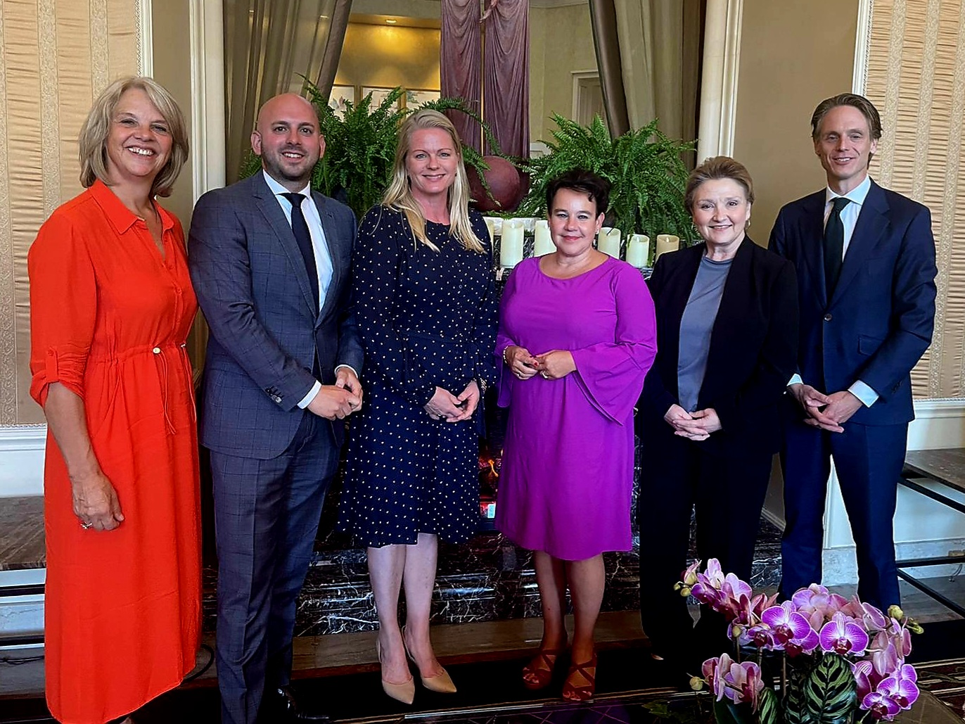 Resulaten en opvolging handelsmissie Californië - Economic Board Utrecht