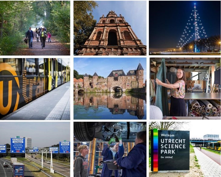 Economisch dashboard - Economic Board Utrecht