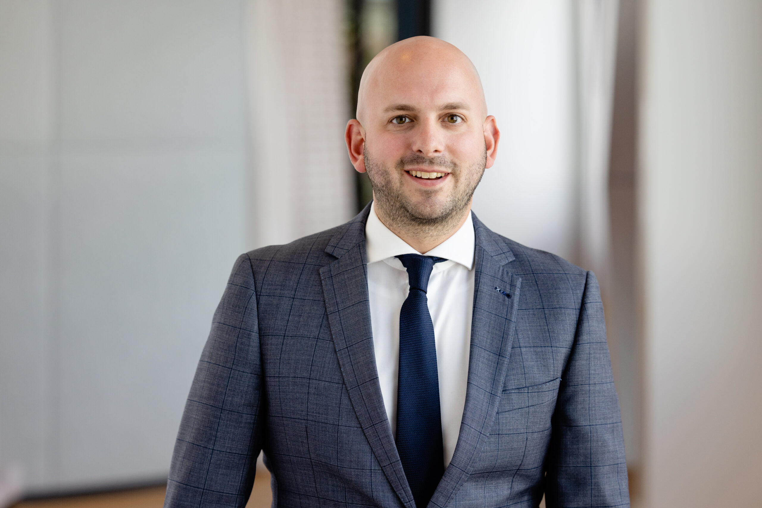 Michiel Dijkman kijkt terug op 150 dagen als directeur van de EBU ...